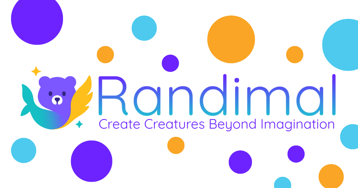 Randimal - Create Creatures Beyond Imagination